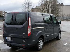 Pelēks Ford Transit 2013 Viļņa, ar dzinēja tilpumu 2.20 L un nobraukumu 180 tūkst. km par 6850 €, foto 3 vietnē AUTOMOTO.COM.LV