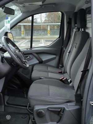 Pelēks Ford Transit 2013 Viļņa, ar dzinēja tilpumu 2.20 L un nobraukumu 180 tūkst. km par 6850 €, foto 6 vietnē AUTOMOTO.COM.LV