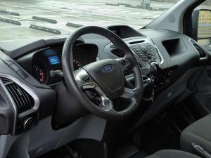 Pelēks Ford Transit 2013 Viļņa, ar dzinēja tilpumu 2.20 L un nobraukumu 180 tūkst. km par 6850 €, foto 7 vietnē AUTOMOTO.COM.LV
