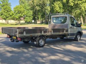 Pelēks Ford Transit 2014 Tauragė, ar dzinēja tilpumu 2.20 L un nobraukumu 224 tūkst. km par 6000 €, foto 6 vietnē AUTOMOTO.COM.LV