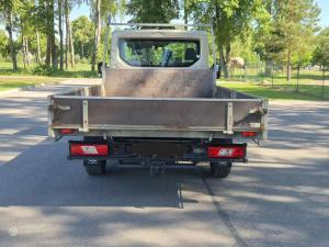Pelēks Ford Transit 2014 Tauragė, ar dzinēja tilpumu 2.20 L un nobraukumu 224 tūkst. km par 6000 €, foto 7 vietnē AUTOMOTO.COM.LV