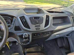 Pelēks Ford Transit 2014 Tauragė, ar dzinēja tilpumu 2.20 L un nobraukumu 224 tūkst. km par 6000 €, foto 13 vietnē AUTOMOTO.COM.LV