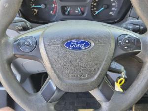 Grey Ford Transit 2014 in Taurage, with an engine capacity of 2.20 L and mileage of 224 thousand km for 6000 €, photo 14 on AUTOMOTO.COM.LV