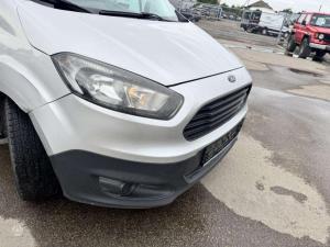 Grey Ford Transit 2015 in Radviliskis, with an engine capacity of 1.50 L and mileage of 199 thousand km for 3206 €, photo 17 on AUTOMOTO.COM.LV
