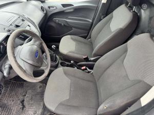 Grey Ford Transit 2015 in Radviliskis, with an engine capacity of 1.50 L and mileage of 199 thousand km for 3206 €, photo 21 on AUTOMOTO.COM.LV