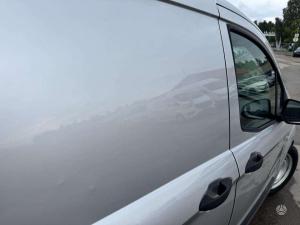 Grey Ford Transit 2015 in Radviliskis, with an engine capacity of 1.50 L and mileage of 199 thousand km for 3206 €, photo 26 on AUTOMOTO.COM.LV