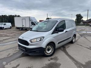 Grey Ford Transit 2015 in Radviliskis, with an engine capacity of 1.50 L and mileage of 199 thousand km for 2722 €, photo  on AUTOMOTO.COM.LV