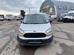 Pelēks Ford Transit 2015 Radviliškis, ar dzinēja tilpumu 1.50 L un nobraukumu 199 tūkst. km par 2722 €, foto 3 vietnē AUTOMOTO.COM.LV