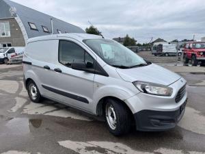 Pelēks Ford Transit 2015 Radviliškis, ar dzinēja tilpumu 1.50 L un nobraukumu 199 tūkst. km par 2722 €, foto 4 vietnē AUTOMOTO.COM.LV