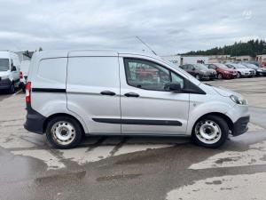 Pelēks Ford Transit 2015 Radviliškis, ar dzinēja tilpumu 1.50 L un nobraukumu 199 tūkst. km par 2722 €, foto 5 vietnē AUTOMOTO.COM.LV