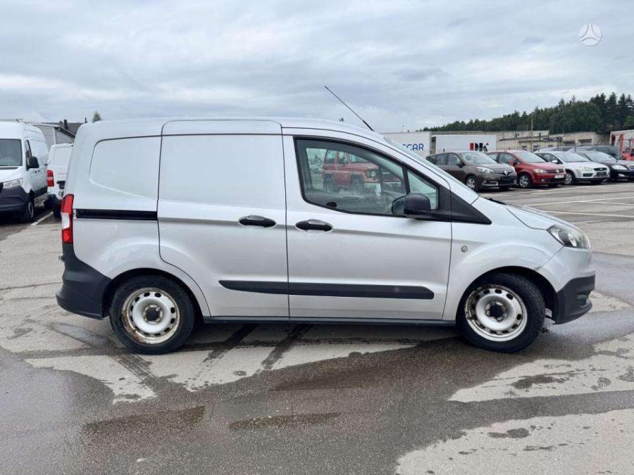 Pelēks Ford Transit 2015 Radviliškis, ar dzinēja tilpumu 1.50 L un nobraukumu 199 tūkst. km par 2722 €, foto 5 vietnē AUTOMOTO.COM.LV