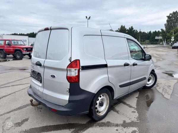 Grey Ford Transit 2015 in Radviliskis, with an engine capacity of 1.50 L and mileage of 199 thousand km for 2722 €, photo 5 on AUTOMOTO.COM.LV