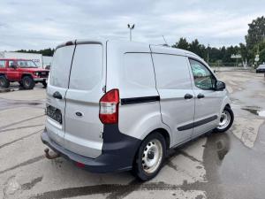 Pelēks Ford Transit 2015 Radviliškis, ar dzinēja tilpumu 1.50 L un nobraukumu 199 tūkst. km par 2722 €, foto 6 vietnē AUTOMOTO.COM.LV