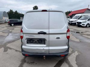 Pelēks Ford Transit 2015 Radviliškis, ar dzinēja tilpumu 1.50 L un nobraukumu 199 tūkst. km par 2722 €, foto 7 vietnē AUTOMOTO.COM.LV
