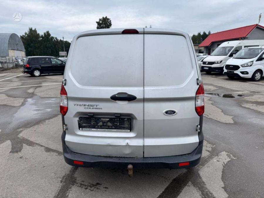 Pelēks Ford Transit 2015 Radviliškis, ar dzinēja tilpumu 1.50 L un nobraukumu 199 tūkst. km par 2722 €, foto 7 vietnē AUTOMOTO.COM.LV
