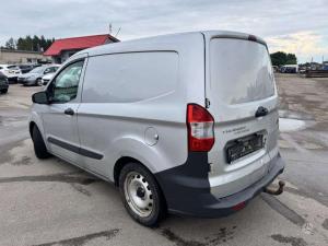 Pelēks Ford Transit 2015 Radviliškis, ar dzinēja tilpumu 1.50 L un nobraukumu 199 tūkst. km par 2722 €, foto 8 vietnē AUTOMOTO.COM.LV