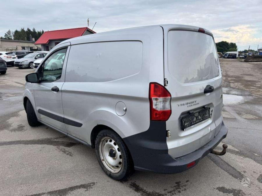 Pelēks Ford Transit 2015 Radviliškis, ar dzinēja tilpumu 1.50 L un nobraukumu 199 tūkst. km par 2722 €, foto 8 vietnē AUTOMOTO.COM.LV