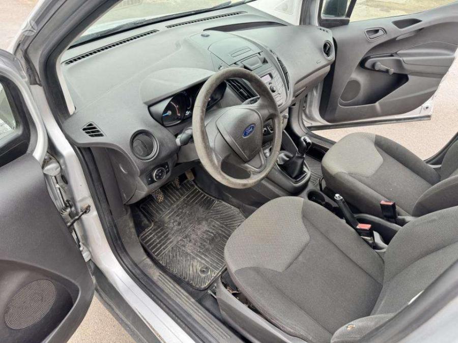 Pelēks Ford Transit 2015 Radviliškis, ar dzinēja tilpumu 1.50 L un nobraukumu 199 tūkst. km par 2722 €, foto 9 vietnē AUTOMOTO.COM.LV