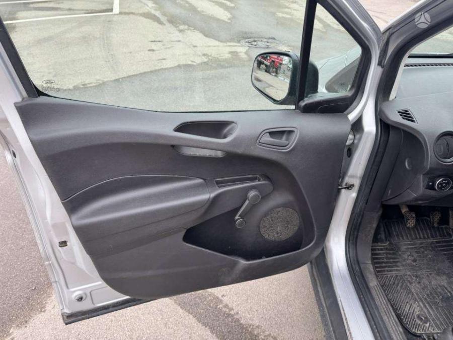 Pelēks Ford Transit 2015 Radviliškis, ar dzinēja tilpumu 1.50 L un nobraukumu 199 tūkst. km par 2722 €, foto 11 vietnē AUTOMOTO.COM.LV