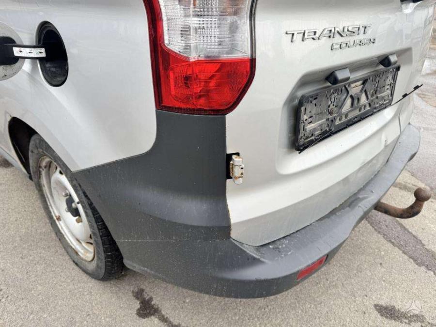 Pelēks Ford Transit 2015 Radviliškis, ar dzinēja tilpumu 1.50 L un nobraukumu 199 tūkst. km par 2722 €, foto 44 vietnē AUTOMOTO.COM.LV