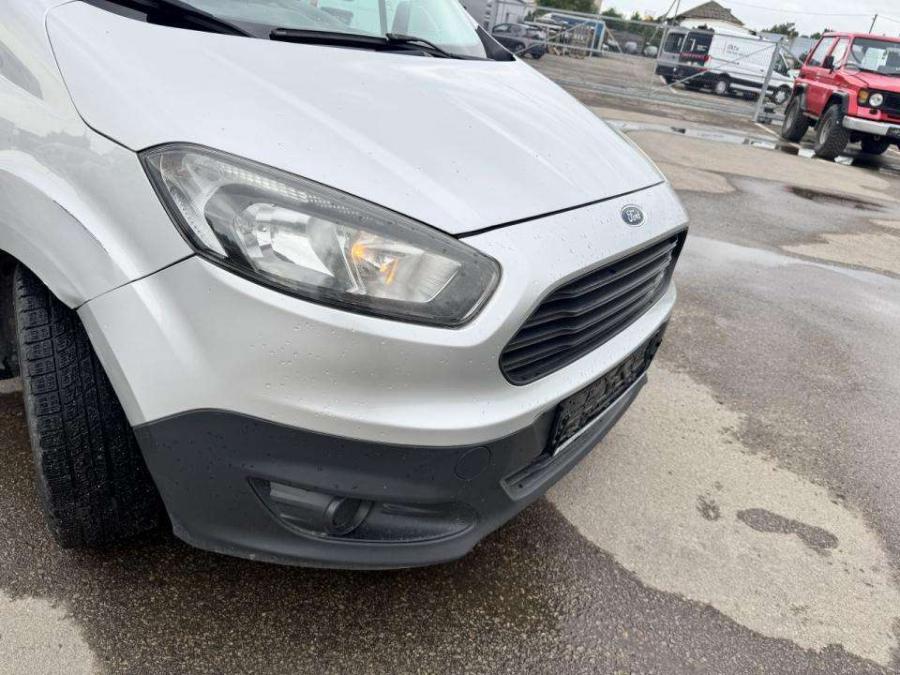 Pelēks Ford Transit 2015 Radviliškis, ar dzinēja tilpumu 1.50 L un nobraukumu 199 tūkst. km par 2722 €, foto 25 vietnē AUTOMOTO.COM.LV