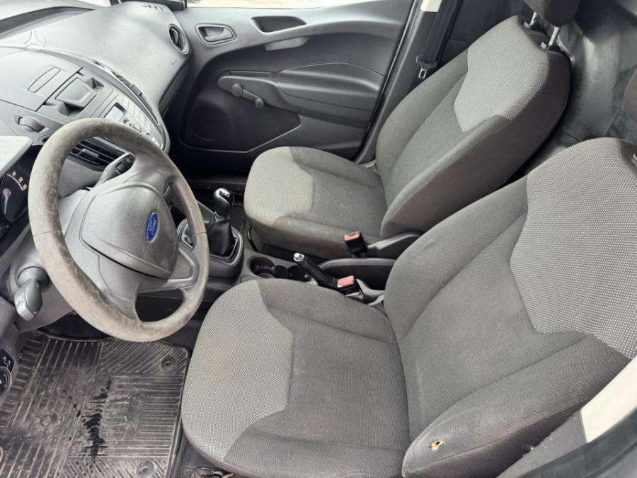 Pelēks Ford Transit 2015 Radviliškis, ar dzinēja tilpumu 1.50 L un nobraukumu 199 tūkst. km par 2722 €, foto 33 vietnē AUTOMOTO.COM.LV