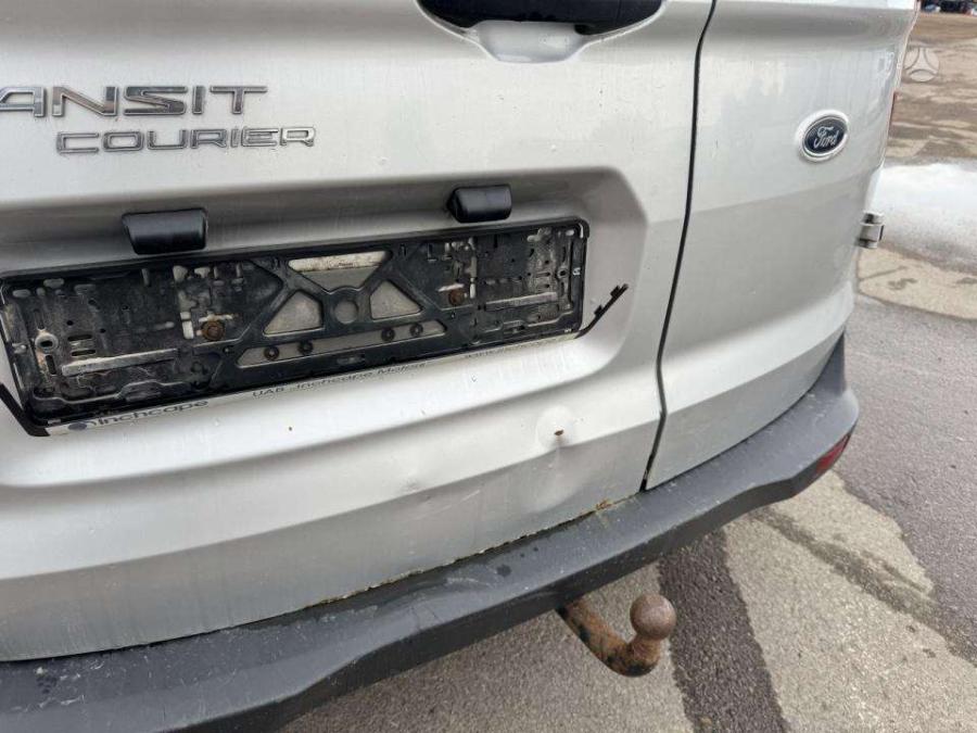 Pelēks Ford Transit 2015 Radviliškis, ar dzinēja tilpumu 1.50 L un nobraukumu 199 tūkst. km par 2722 €, foto 49 vietnē AUTOMOTO.COM.LV