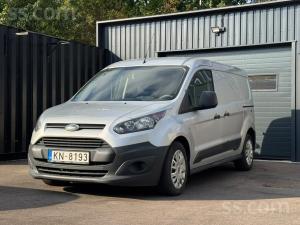 Grey Ford Transit 2016 in Tukums, with an engine capacity of 1.50 L and mileage of 301 thousand km for 4500 €, photo  on AUTOMOTO.COM.LV