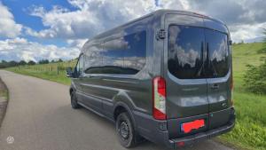 Pelēks Ford Transit 2017 Elektrėnai, ar dzinēja tilpumu 2.00 L un nobraukumu 280 tūkst. km par 9500 €, foto 4 vietnē AUTOMOTO.COM.LV