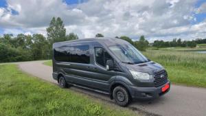 Pelēks Ford Transit 2017 Elektrėnai, ar dzinēja tilpumu 2.00 L un nobraukumu 280 tūkst. km par 9500 €, foto 7 vietnē AUTOMOTO.COM.LV