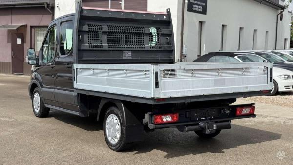 Pelēks Ford Transit 2017 Telšiai, ar dzinēja tilpumu 2.00 L un nobraukumu 207 tūkst. km par 12900 €, foto 6 vietnē AUTOMOTO.COM.LV