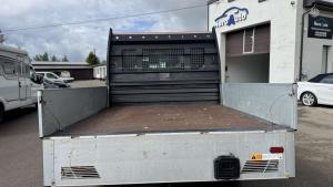 Grey Ford Transit 2017 in Telschi, with an engine capacity of 2.00 L and mileage of 207 thousand km for 12900 €, photo 13 on AUTOMOTO.COM.LV