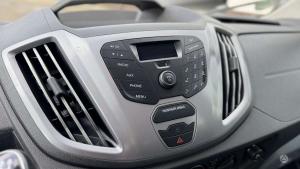 Grey Ford Transit 2017 in Telschi, with an engine capacity of 2.00 L and mileage of 207 thousand km for 12900 €, photo 21 on AUTOMOTO.COM.LV