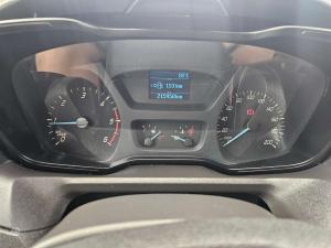 Grey Ford Transit 2019 in Marijampole, with an engine capacity of 2.00 L and mileage of 216 thousand km for 11800 €, photo 16 on AUTOMOTO.COM.LV