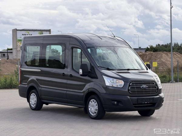 Ford Transit 2019 Tauragė vietnē Pelēks Ford Transit 2019 Tauragė, ar dzinēja tilpumu 2.00 L un nobraukumu 150 tūkst. km par 14200 €, foto 5 vietnē AUTOMOTO.COM.LV