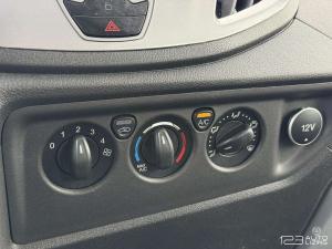 Grey Ford Transit 2019 in Taurage, with an engine capacity of 2.00 L and mileage of 150 thousand km for 14200 €, photo 18 on AUTOMOTO.COM.LV