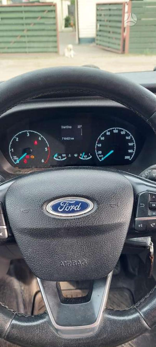 Pelēks Ford Transit 2019 Šilutė, ar dzinēja tilpumu 2.00 L un nobraukumu 716 tūkst. km par 11000 €, foto 7 vietnē AUTOMOTO.COM.LV
