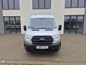 Pelēks Ford Transit 2020 Marijampole, ar dzinēja tilpumu 2.00 L un nobraukumu 145 tūkst. km par 13500 €, foto 2 vietnē AUTOMOTO.COM.LV