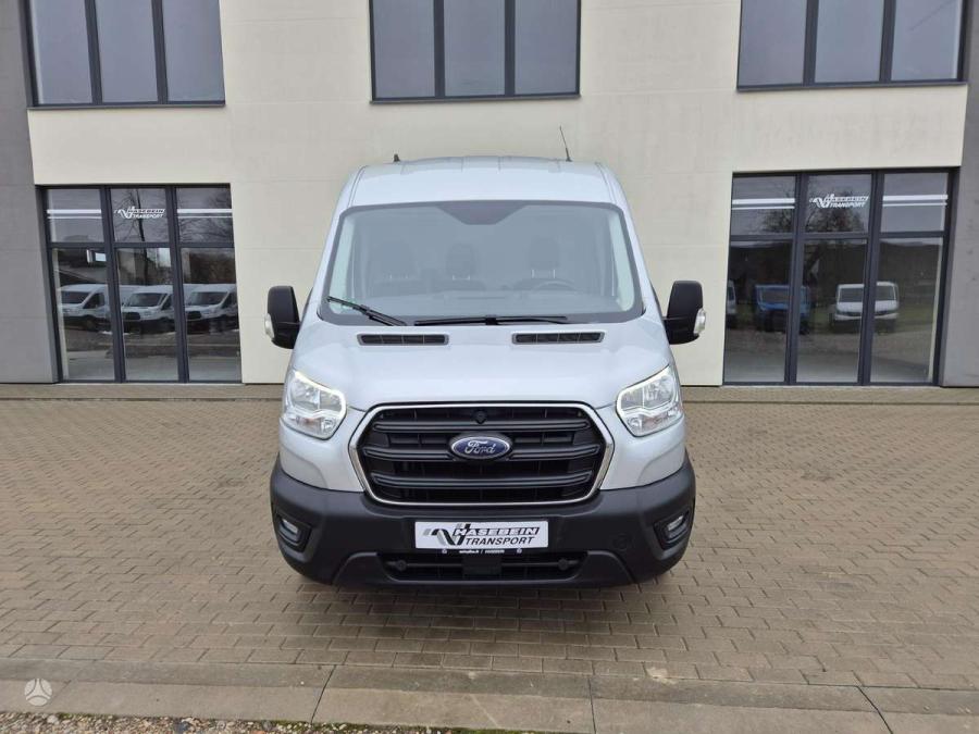 Pelēks Ford Transit 2020 Marijampole, ar dzinēja tilpumu 2.00 L un nobraukumu 145 tūkst. km par 13500 €, foto 2 vietnē AUTOMOTO.COM.LV