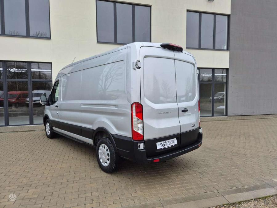 Pelēks Ford Transit 2020 Marijampole, ar dzinēja tilpumu 2.00 L un nobraukumu 145 tūkst. km par 13500 €, foto 6 vietnē AUTOMOTO.COM.LV