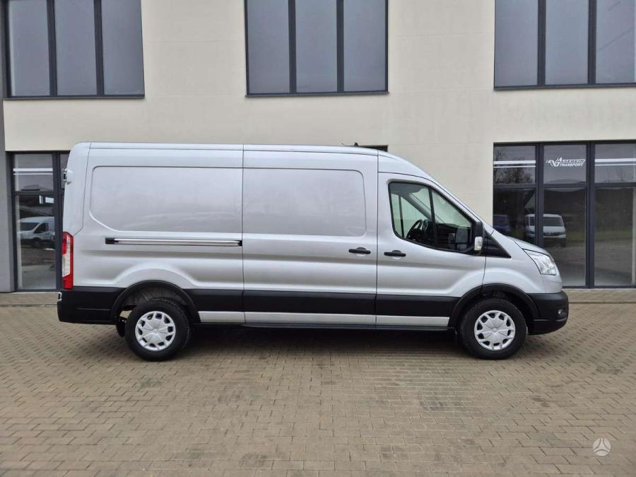 Pelēks Ford Transit 2020 Marijampole, ar dzinēja tilpumu 2.00 L un nobraukumu 145 tūkst. km par 13500 €, foto 7 vietnē AUTOMOTO.COM.LV