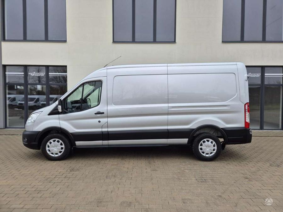 Pelēks Ford Transit 2020 Marijampole, ar dzinēja tilpumu 2.00 L un nobraukumu 145 tūkst. km par 13500 €, foto 8 vietnē AUTOMOTO.COM.LV