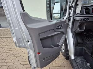 Pelēks Ford Transit 2020 Marijampole, ar dzinēja tilpumu 2.00 L un nobraukumu 145 tūkst. km par 13500 €, foto 9 vietnē AUTOMOTO.COM.LV