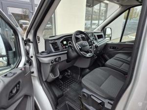 Pelēks Ford Transit 2020 Marijampole, ar dzinēja tilpumu 2.00 L un nobraukumu 145 tūkst. km par 13500 €, foto 10 vietnē AUTOMOTO.COM.LV