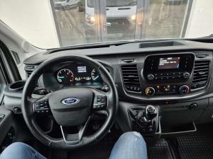 Pelēks Ford Transit 2020 Marijampole, ar dzinēja tilpumu 2.00 L un nobraukumu 145 tūkst. km par 13500 €, foto 12 vietnē AUTOMOTO.COM.LV