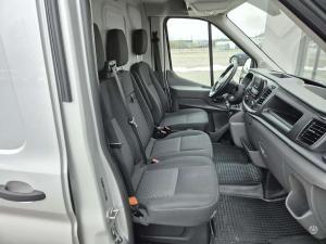 Pelēks Ford Transit 2020 Marijampole, ar dzinēja tilpumu 2.00 L un nobraukumu 145 tūkst. km par 13500 €, foto 18 vietnē AUTOMOTO.COM.LV