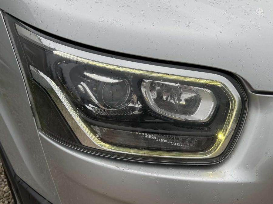 Grey Ford Transit 2020 in Kaunas, with an engine capacity of 2.00 L and mileage of 335 thousand km for 16819 €, photo 8 on AUTOMOTO.COM.LV