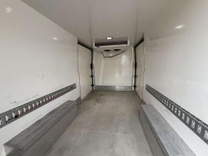 Grey Ford Transit 2020 in Kaunas, with an engine capacity of 2.00 L and mileage of 335 thousand km for 16819 €, photo 18 on AUTOMOTO.COM.LV