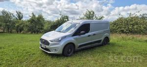 Grey Ford Transit 2020 in Aluksne, with an engine capacity of 1.50 L and mileage of 391 thousand km for 6500 €, photo  on AUTOMOTO.COM.LV