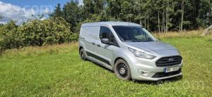Grey Ford Transit 2020 in Aluksne, with an engine capacity of 1.50 L and mileage of 391 thousand km for 6500 €, photo 4 on AUTOMOTO.COM.LV
